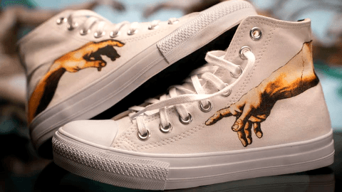 Tênis Personalizados Incriveis – Cápsula Shop