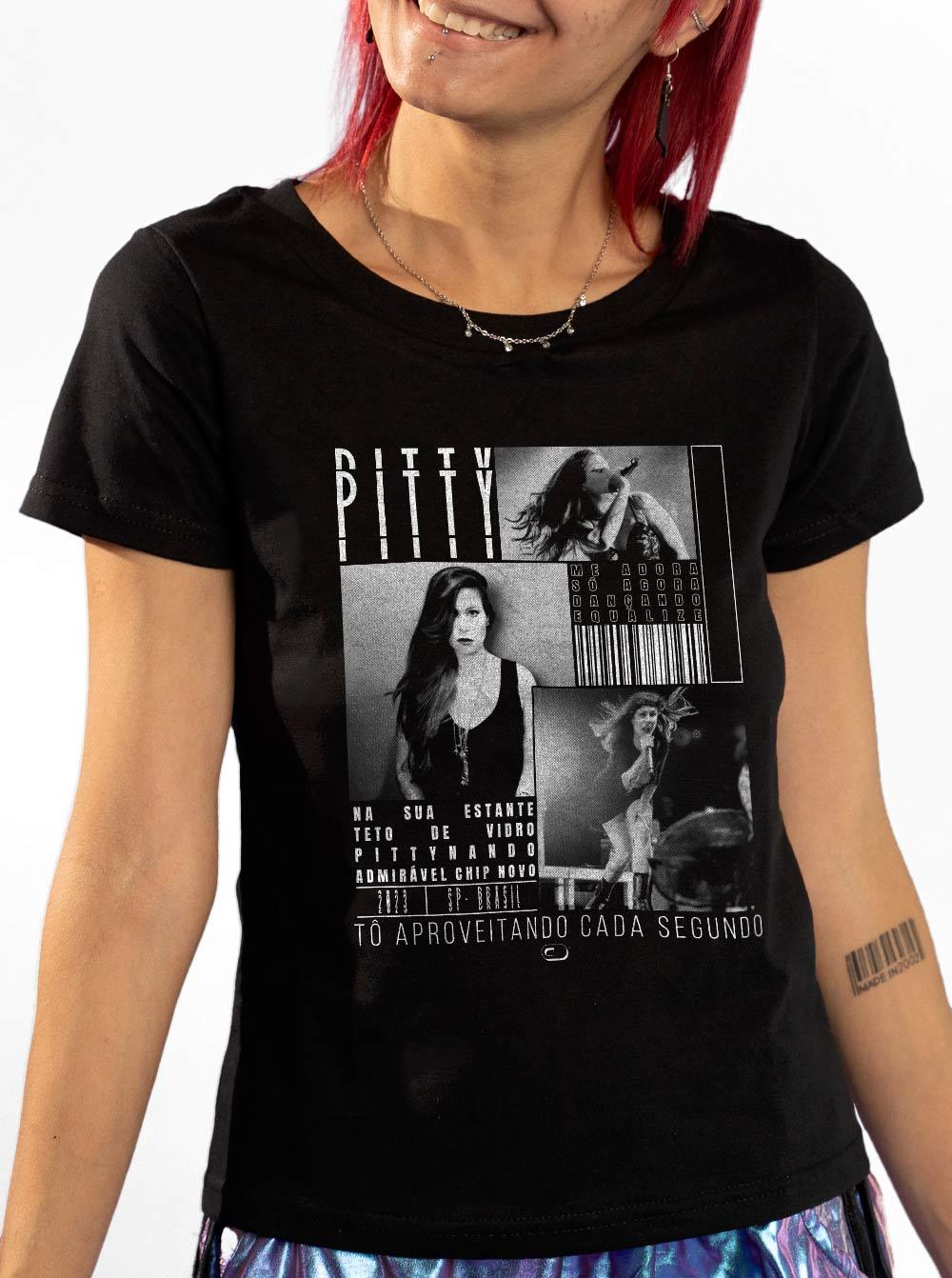 Baby Look Pitty Fan Code – Cápsula Shop