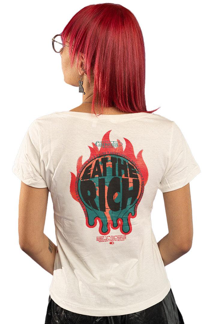 Baby Look Eat The Rich – Cápsula Shop