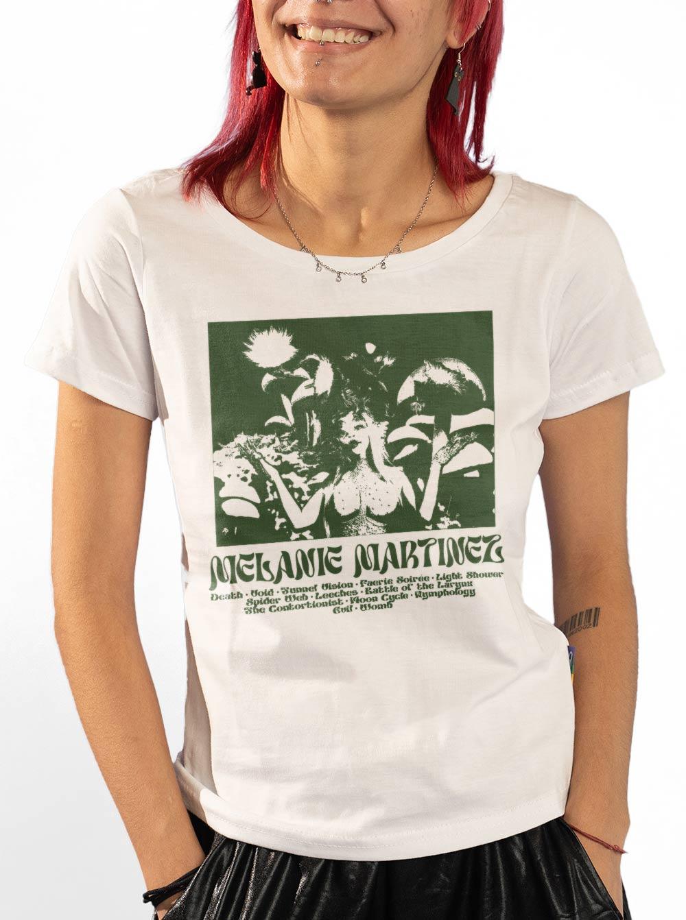 Baby Look Melanie Martinez Portals Tracklist DoisL – Cápsula Shop