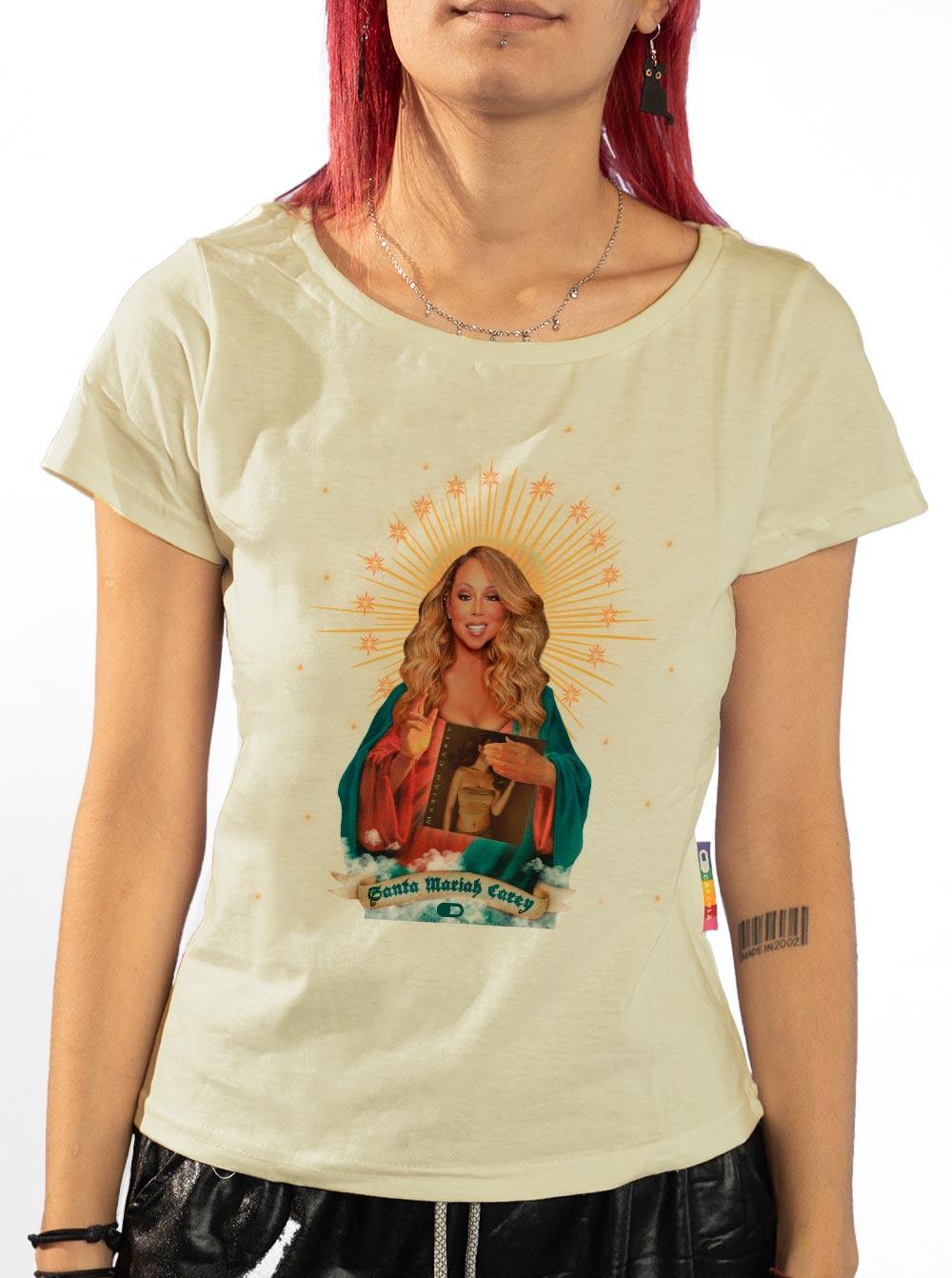 Baby Look Santa Mariah Carey – Cápsula Shop