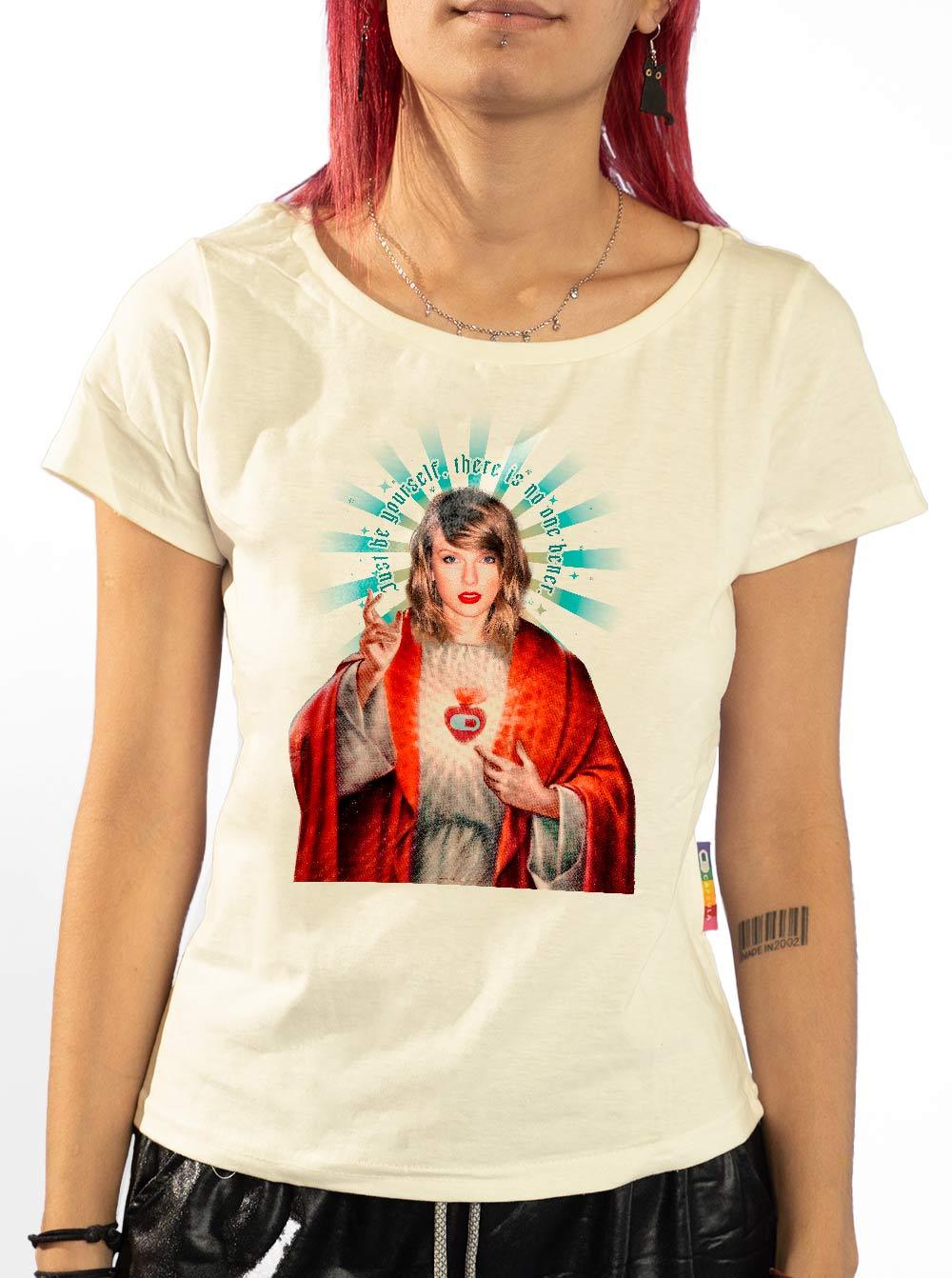 Baby Look Santa Taylor Swift – Cápsula Shop