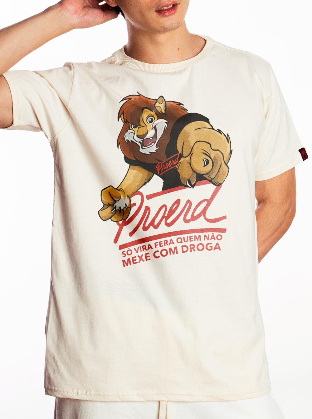 Camiseta Proerd – Cápsula Shop