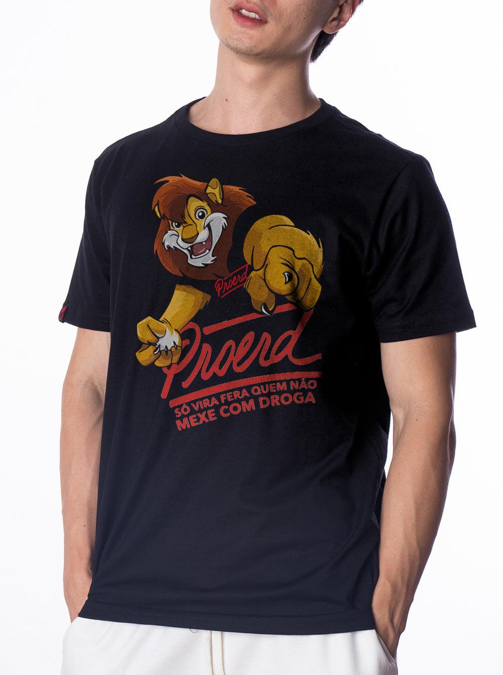 Camiseta Proerd – Cápsula Shop