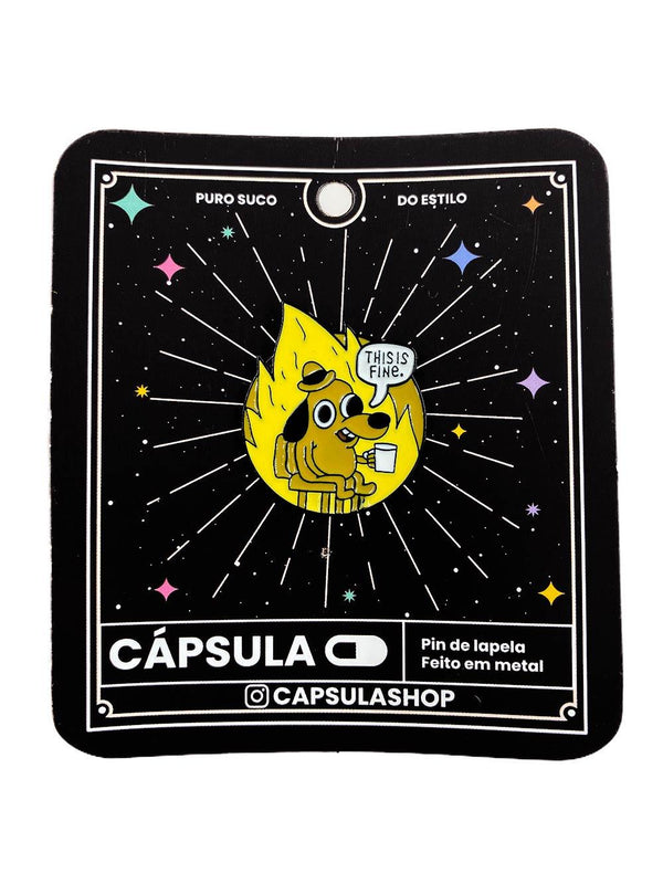 Pins – Cápsula Shop