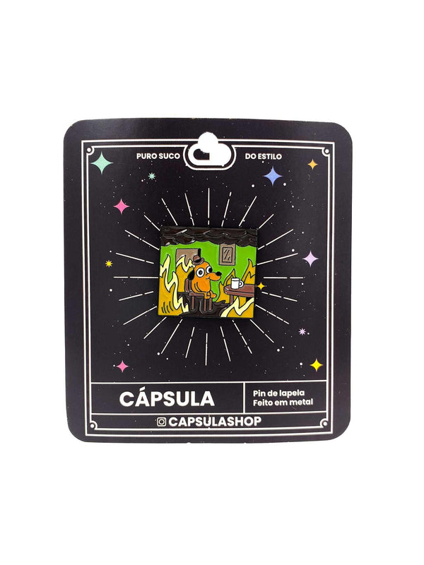 Pins – Cápsula Shop