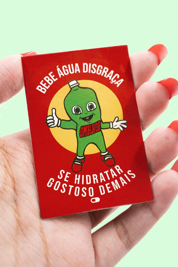 Ímãs Exclusivos – Cápsula Shop